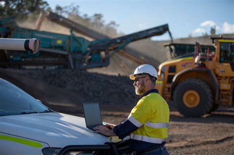 Smart Wireless Connectivity Solutions For Mining Sites