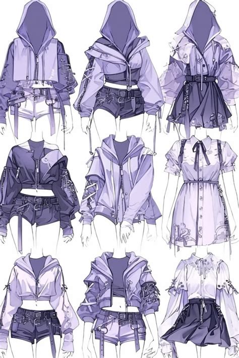 Pin De Lunatiko En Ilustraciones De Diseño De Moda En 2024 Imagenes De Ropa Trajes Bonitos