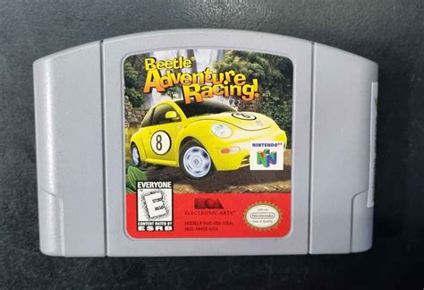 Mario Golf Nintendo 64 Museum Games