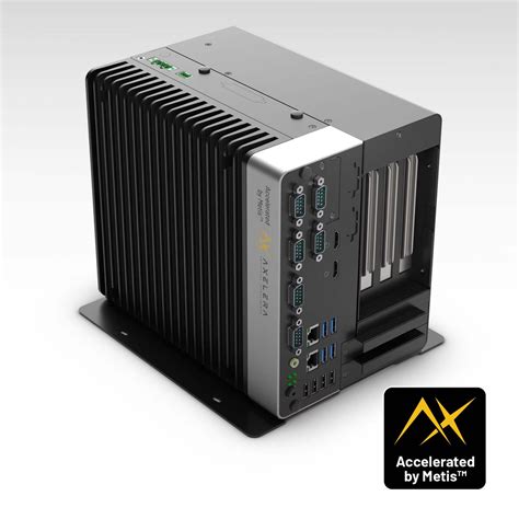 Metis Pcie Eval System With Advantech Ark 3534 Axelera Ai Store