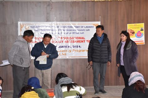 Foundational Literacy And Numeracy Assessment Test Flnat Upsc