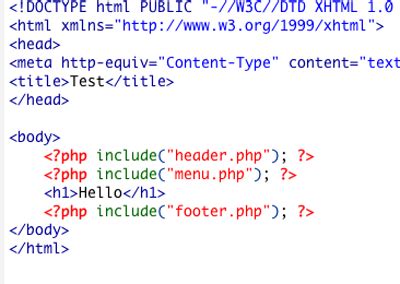 Why Use Php To Build Your Website Wolf