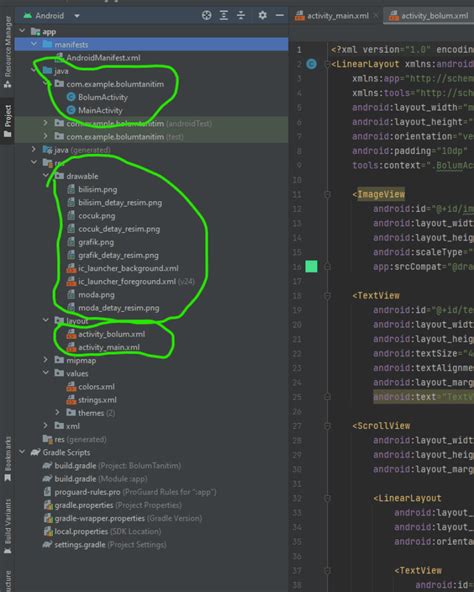 Android Intent Ve Stringsxml Kullanım Örneği Web Tasarım And Programlama