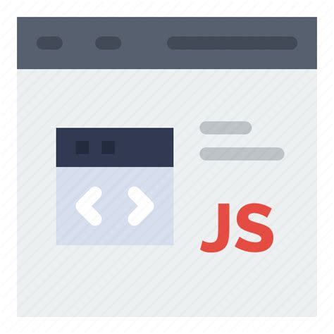 Code Coding Develop Development Js Icon Download On Iconfinder