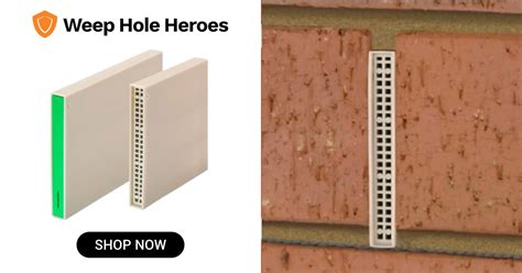 70mm Weepa Weep Hole Heroes Nz