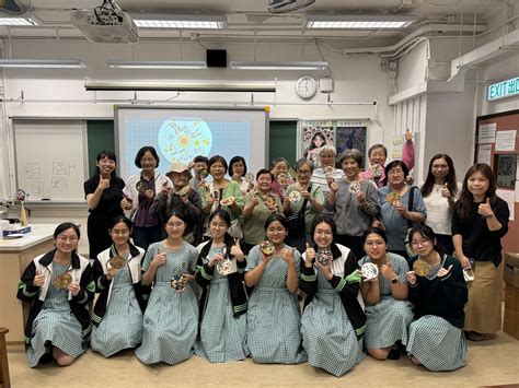 Twgss Elder Academy Floral Design Workshop