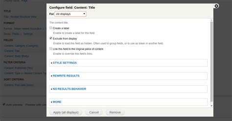 How To Create Nested Accordion Drupal Org