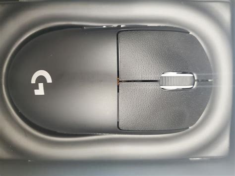 罗技gpw2代实际体验 知乎