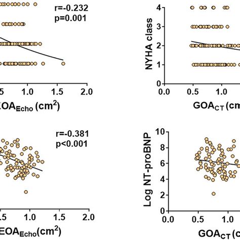 Effective Orifice Area By Continuity Equation A And Geometric Orifice