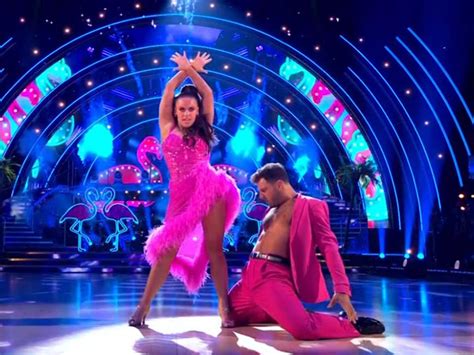 Strictly Come Dancing Viewers Sympathise With Ellie Leach Over Harsh Score