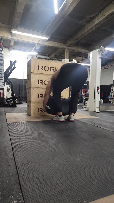 The Flow Of Time Pre Work Bounds 32kg Jerks Dips 32kg Floor