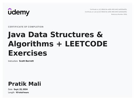 Pratik Mali On Linkedin Java Datastructures Algorithms Leetcode