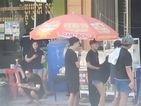 អាគារ៣ល្វែងកម្ពស់៤ជាន់សង្ស័យមានបង្ខាំងមនុស្សខុសច្បាប់នៅបុរីរស្មីវិមានដួងចន្ទ័ក្រុងប៉ោយប៉ែត