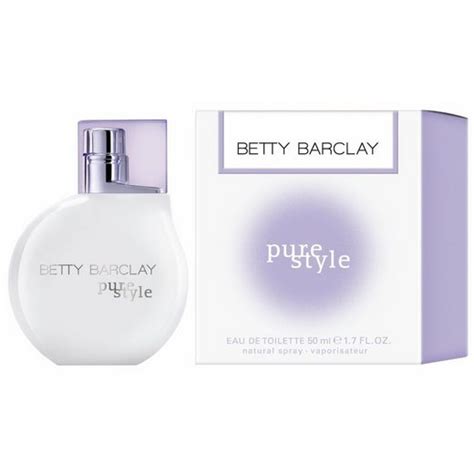 Betty Barclay Eau de Toilette »Betty Barclay Pure Style Eau de Toilette ...
