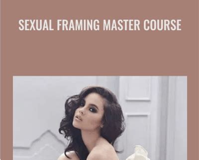 Sexual Framing Master Course Captain Jack 77