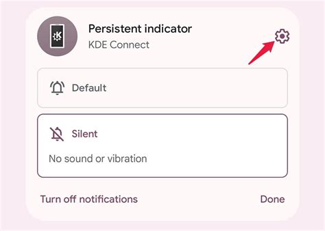 silence the noise how to turn off notifications on android mashtips