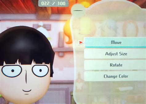 Made Mob In Miitopia R Mobpsycho100