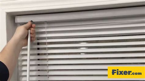 How To Install Blind Brackets Reno Route