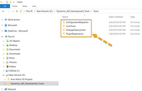 Download Configuration Migration Tool Dynamics 365 Arun Pottis Ms Crm Blog