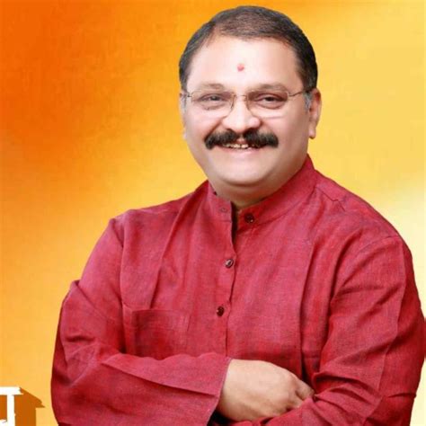 Nitin Gadkari Extends Warm Birthday Wishes To Mp Santosh Pandey