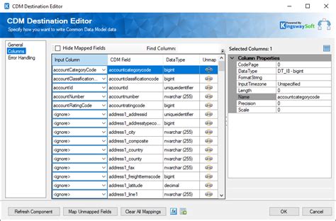 Kingswaysoft Data Integration Made Easy