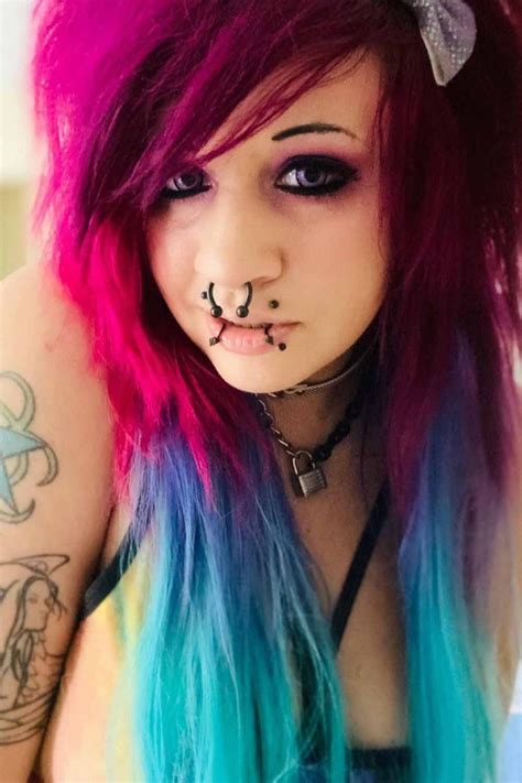 15 Emo Scene Hairstyles For A Throwback Hairaide