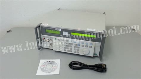 Sale Fluke 5500a Calibrator Indotech Equipment