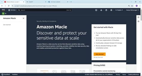 Kaviya Velmurugan On Linkedin Pepcloudchallenge Datasecurity Ml