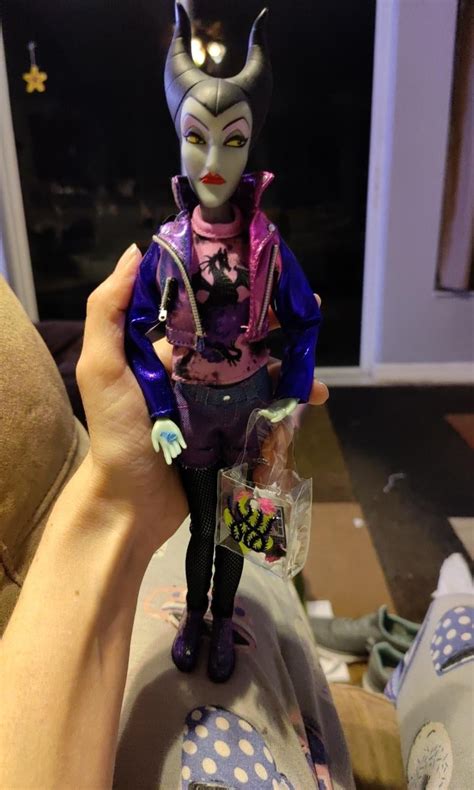 New Outfit For Maleficent Rdolls