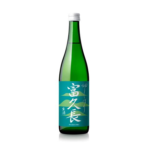 Fukucho Hattanso Junmai First Press Nama 富久長｜fukucho