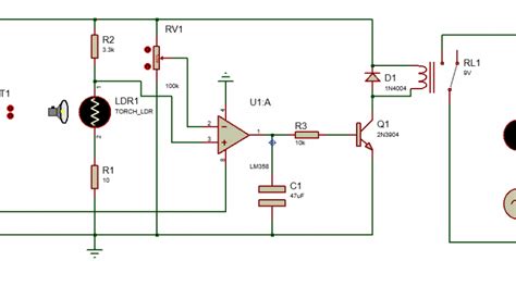 Luz Nocturna AutomÁtica Con RelÉ Sensoricx