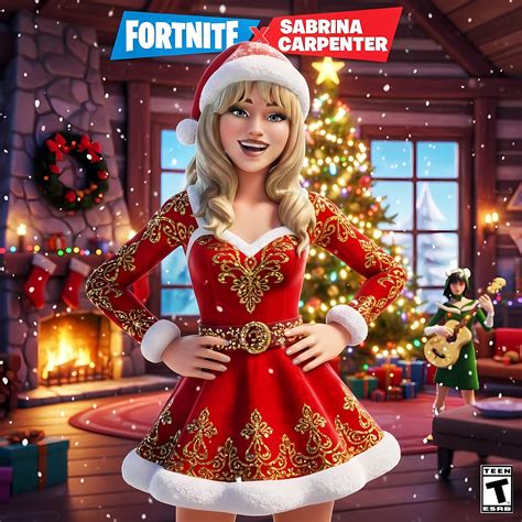 Jonathan Gaming Fortnite Winterfest Leak Sabrina Facebook