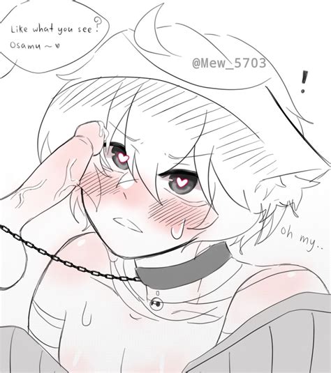 Rule 34 Angry Bungo Stray Dogs Bungou Stray Dogs Cat Ears Chuuya