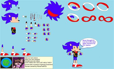 [character Builder] Roman By Ronathertd On Deviantart