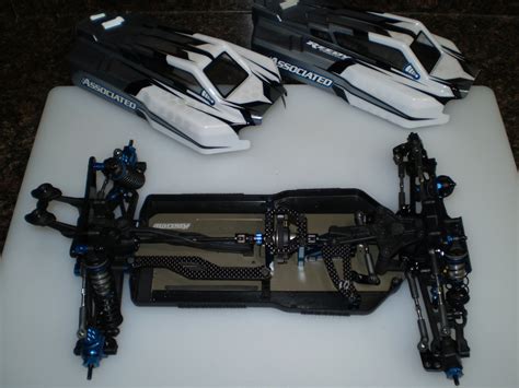 B RAN ONCE WITH HOP UPS AND SPARES R C Tech Forums