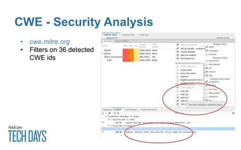 Tech Days 2015 Static Analysis Codepeer Ppt