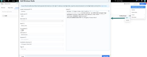 Managing Edge Nodes Cribl Docs