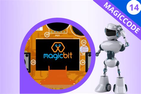 Magiccode Lesson 14 Inbuilt Motor Controller Magicbit