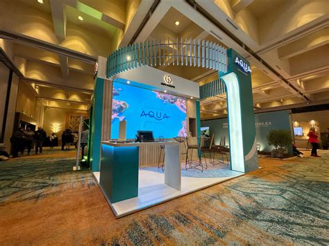 Stand Developer Aqua Expomar