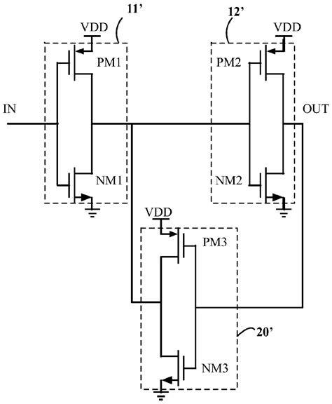 Interface Circuit For High Low Level Conversion Eureka Patsnap