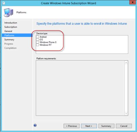 Configuring SCCM 2012 Intune Integration System Center Dudes