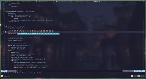 我的现代化Neovim配置 知乎
