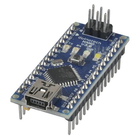 Arduino Compatible Nano Board Jaycar Australia