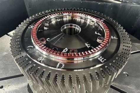 Enhancing Component Integrity With Superalloy Hip