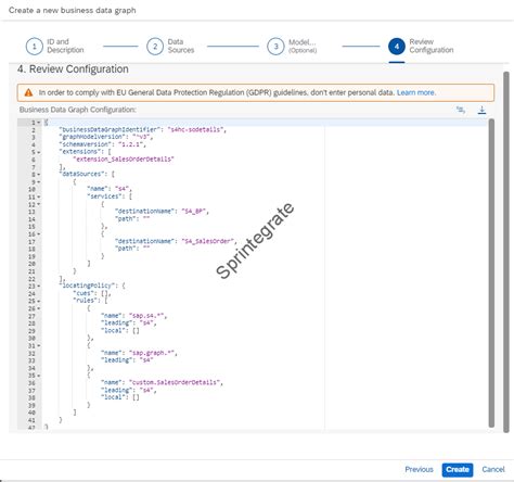 Graph On SAP Integration Suite A Beginners Guide Part Building Custom Entities