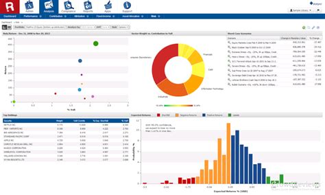 Statpro Revolution Product Info Statpro Revolution Screenshots