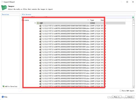 Mimics 基础操作教程 1 Csdn博客