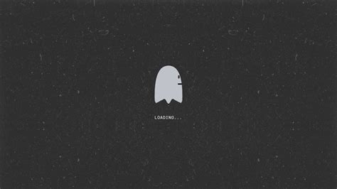 Animated Ghost Wallpaper