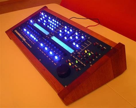Matrixsynth Midibox Synth Pron