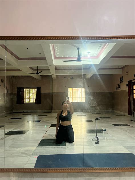 Anusha Karmakar Yoga Selfcare Travel Oliya On Threads